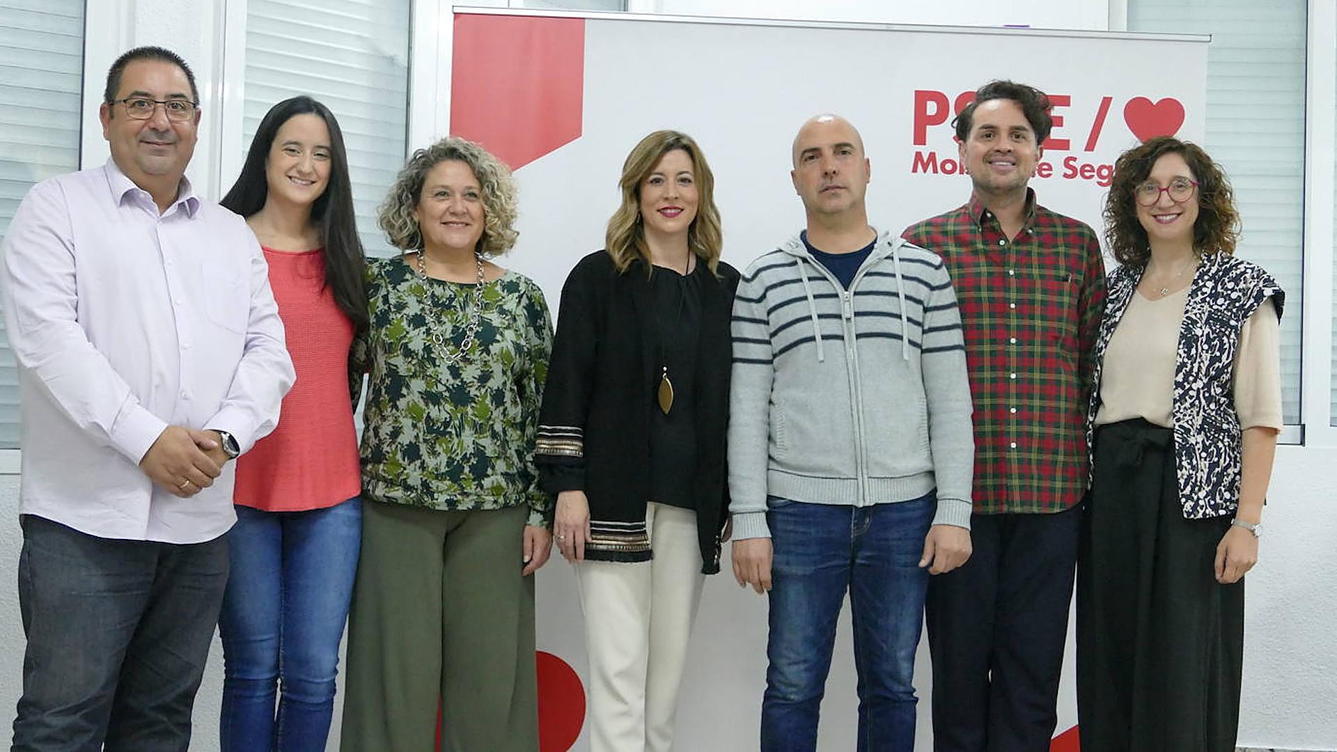 Isabel Gadea asume la vicesecretaría general en la remodelada ejecutiva del PSOE de Molina de ...